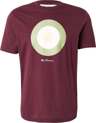 Ben Sherman T-Shirt Signature Target
