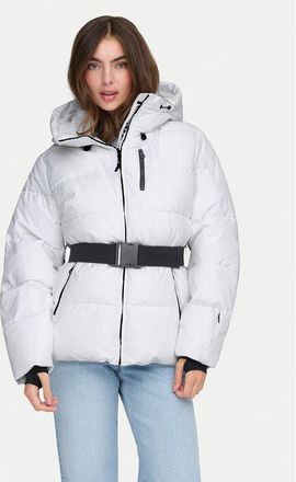 Only Winterjacke Harper 15352040 Weiß Regular Fit