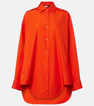 Loewe Chemise Paulas Ibiza en coton
