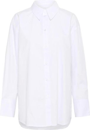 Karen by Simonsen Femme, Blouses et Chemises, Blanc, Taille: 44 FR Shirt