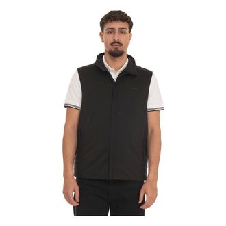 HUGO BOSS Herren, Jacken, Schwarzk, MGr&ouml;&szlig;e