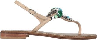 Positano SCHUHE - Zehentrenner auf YOOX.COM