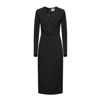 Silvian Heach Damen, Kleider, Schwarzk, XSGr&ouml;&szlig;e
