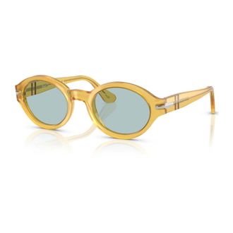 Persol unisex, Accessories, Gelb, 51 MMGr&ouml;&szlig;e