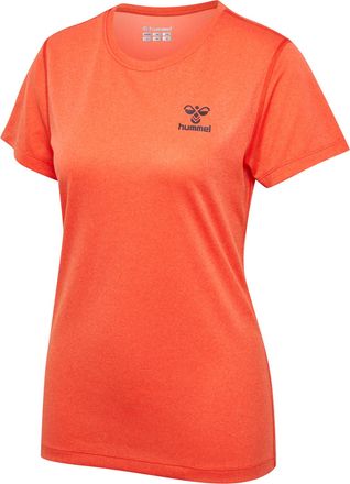 Hummel Sprint Mel T-shirt S/s Woman