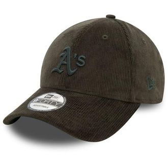 New Era 9Forty Strapback Cap - Corde Oakland Athletics