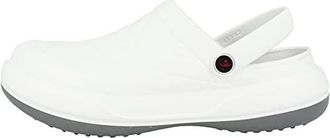 CHUNG SHI Chung Shi Unisexe Dux Future, Sabot, Blanc, 46-47 EU