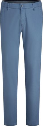 Club Of Comfort Flatfront-Chino Regular Fit CLUB OF COMFORT blau