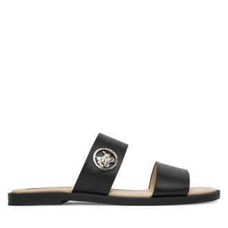 Beverly Hills Polo Club Pantoletten Beverly Hills Polo Club HY58110-1 Schwarz