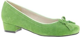 Andrea Conti Hirschkogel Femme 3001514 Escarpins, Vert Gazon, 35 EU