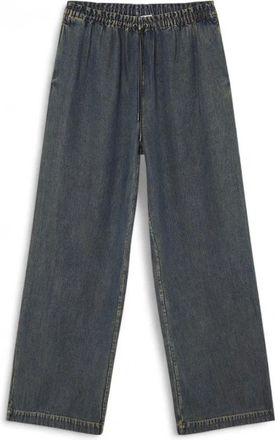 Sams&oslash;e & Sams&oslash;e Damen, Jeans, Blau, MGr&ouml;&szlig;e