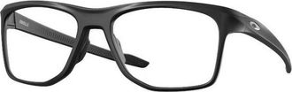 Oakley Homme, Accessoires, Noir, Taille: 55 MM Knolls Optical Frame