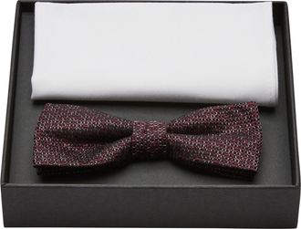 s.Oliver Black Label Fliege, Geschenkbox