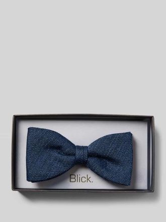 Blick. Fliege mit Seiden-Anteil Modell Jeremy