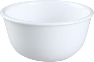 Corelle Corelle - Schale, Winter Frost 325ml, Keramik, Glas-laminiert, Klassisch, Rund, Weiß, Einfarbig