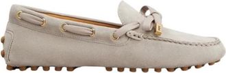 Tod's Femme, Chaussures, Gris, Taille: 41 EU Cipele