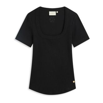 JOSH V Damen, Oberteile, Schwarzk, XSGr&ouml;&szlig;e