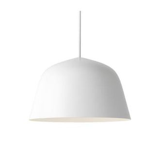MUUTO Suspension Ambit - Blanc - Aluminium - Designer Taf Architects