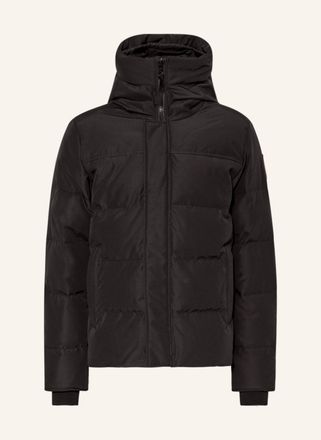 Canada Goose Daunenjacke Macmillan schwarz