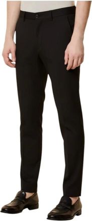 Roberto Ricci Design Rrd, Homme, Pantalons, Noir, Taille: S Surflex Urban Chino