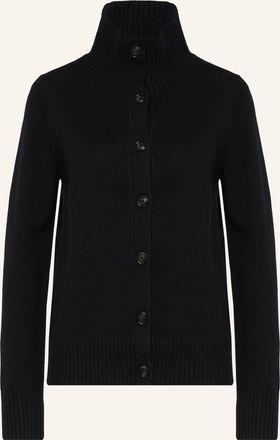 Reiss Reiss Strickjacke Charly schwarz