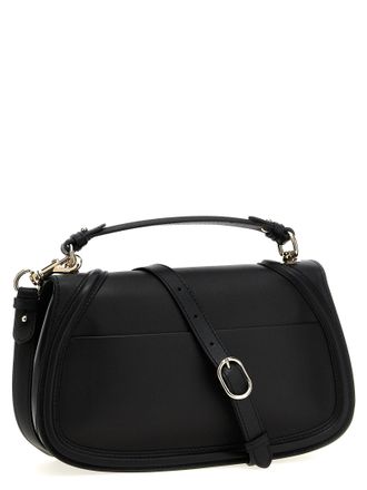 Gucci Blondie Shoulder Bag - Black