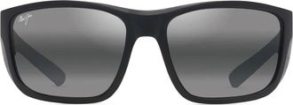 Maui Jim unisex, Accessoires, Noir, Taille: 60 MM Amberjack Lunettes de soleil