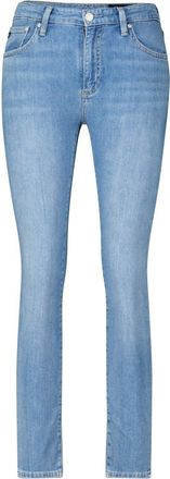 AG - Adriano Goldschmied Cropped Skinny Jeans Prima