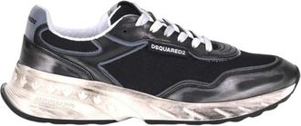 Dsquared2 Herren, Schuhe, Grau, 40 1/2 EUGr&ouml;&szlig;e