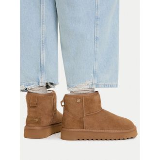 Nine West Schneeschuhe Nine West CEO-NASR-01 Hellbraun