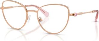 Swarovski 1022 Vista Frame - - Accessories - unisex - Gelb - 54 MM