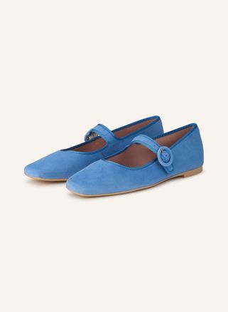 Pretty Ballerinas Mary-Jane-Ballerinas Angelis blau