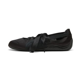 Puma Speedcat Ballet Etoile Sneakers Damen, Schuhe, Schwarz, 35.5