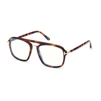Tom Ford Optische Brille - - Accessories - Herren - Braun - 54 MM