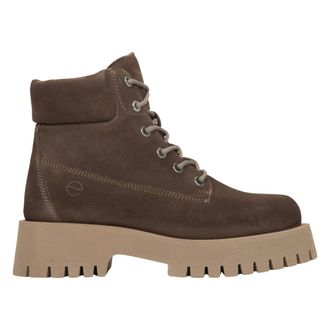 Estro & Luminara Damen, Schuhe, Braun, 37 EUGröße