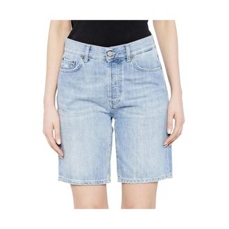 Dondup Denim Shorts - - Shorts - Damen - Blau - W28