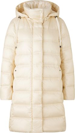 Bogner Daunenmantel Lynn für Damen - Creme - 42