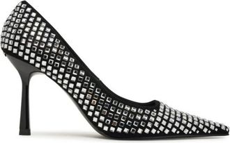Liu Jo Femme, Chaussures, Noir, Taille: 37 EU Escarpin Sabry 02