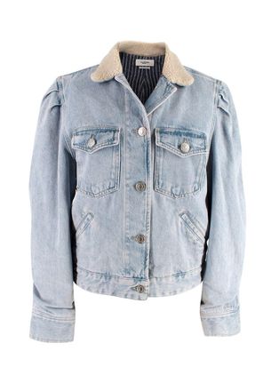Isabel Marant Isabel Etoile Marant Nolinea Denim Jacket Size XXS