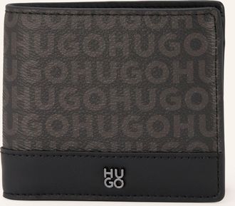 HUGO BOSS Hugo Geldbörse Quantic schwarz