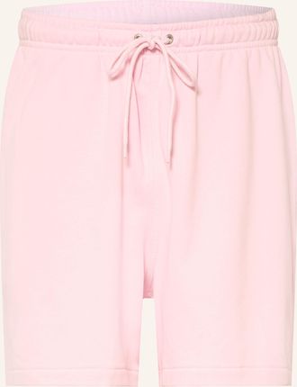 Nike Sweatshorts Club rosa