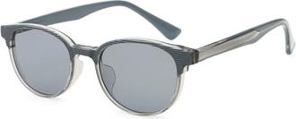 Generic Lunettes De Soleil Polaris&eacute;es For Femmes, Femmes Et Hommes, Id&eacute;ales For La Photographie De Rue Et Les Sports De Plein Air.(Gray)