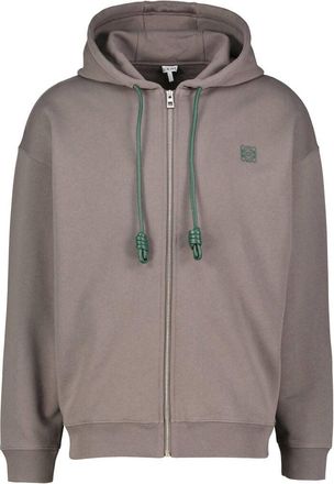 Loewe Herren Sweatjacke aus Baumwolle