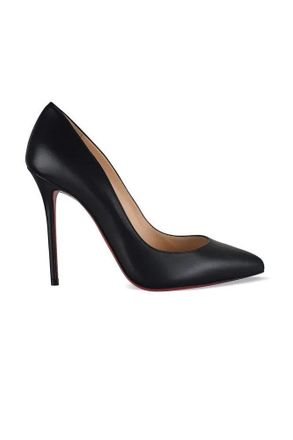 Christian Louboutin Hohe Schuhe - Kate 100 Pumps - Gr. 36,5 (EU) - in Schwarz - f&uuml;r Damen