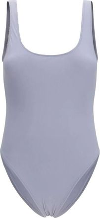 Kristina Ti Femme, Maillots de bain, Bleu, Taille: 40 FR Maillot de bain une pi&egrave;ce dos nu