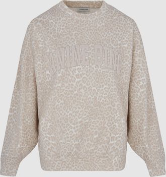 Anine Bing Sweatshirt Miles Print