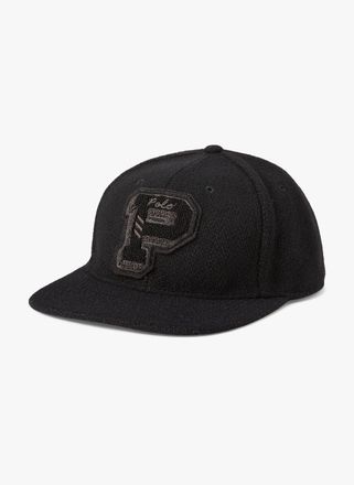 Polo Ralph Lauren Casquette snapback en coton