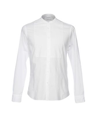 Paolo Pecora TOPS - Hemden auf YOOX.COM