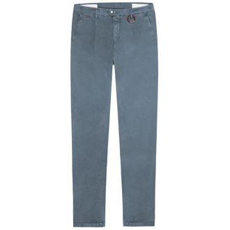 Sartoria Tramarossa Herren, Hosen, Blau, W36Gr&ouml;&szlig;e