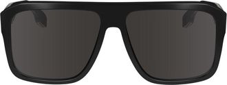 Victoria Beckham VI-1066565 Oversized Square Sunglasses - Black